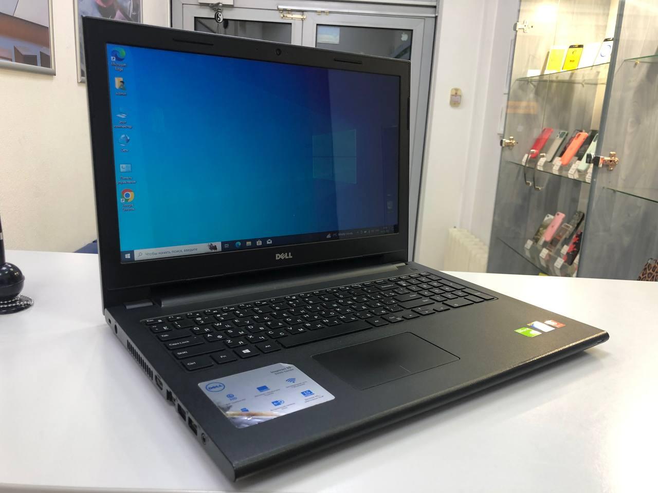 Ноутбук Dell 15 Series Inspiron 3542/NVIDIA 820M — Купить Недорого на ...