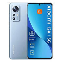 Смартфон Xiaomi 12X 12/256GB Blue — Купить Недорого на Bigl.ua (1725895053)