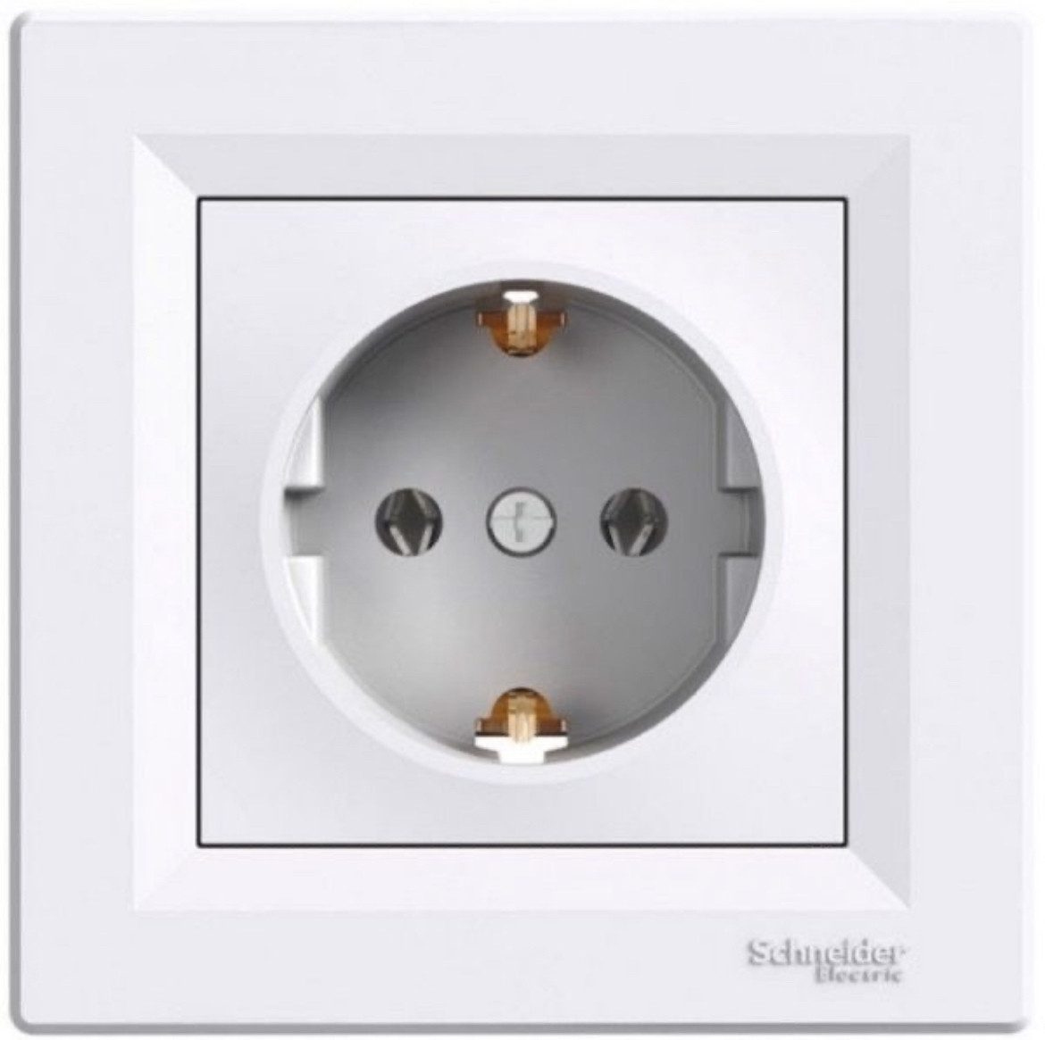 Розетка Asfora Schneider EPH2900121 — Купить Недорого на Bigl.ua ...