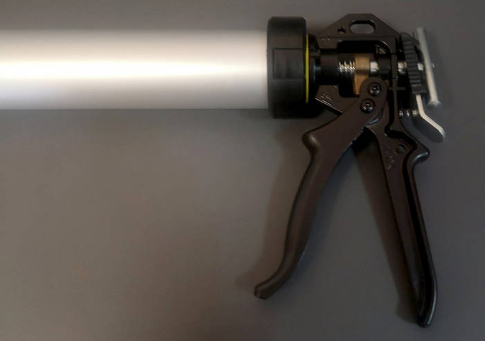 Купить Инструменты Пистолет , HENKEL, Ручной ТЕРОЗОН ET HAND GUN 570ML ...