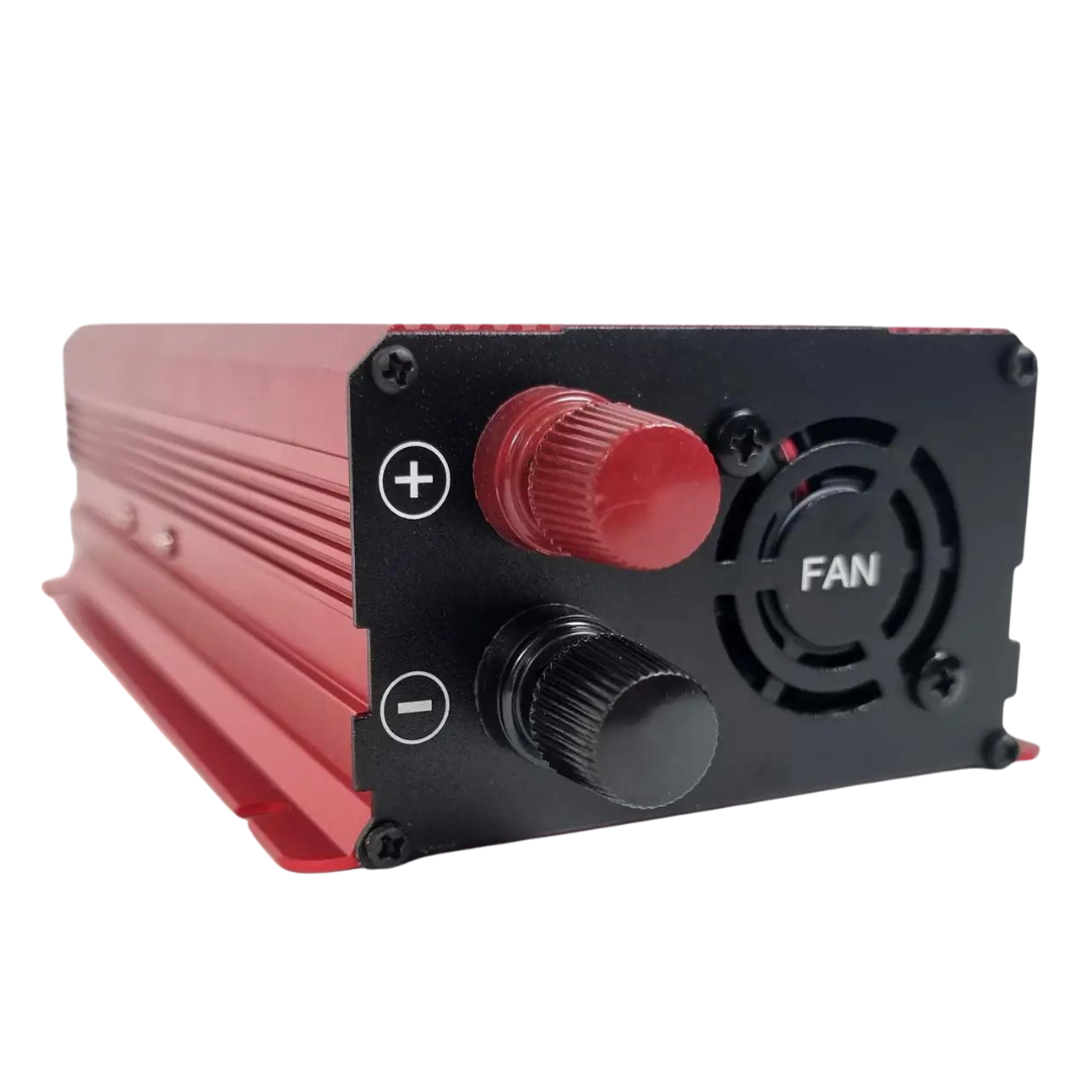 Инвертор Напряжения ЧИСТАЯ СИНУСОИДА с 12 на 220 EASUN Power 1600 Вт c ...