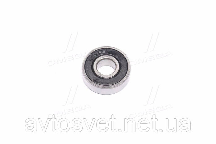 Подшипник 6201 генератора Эталон Е-1 задней крышки (RIDER) RD-6201 2RS ...