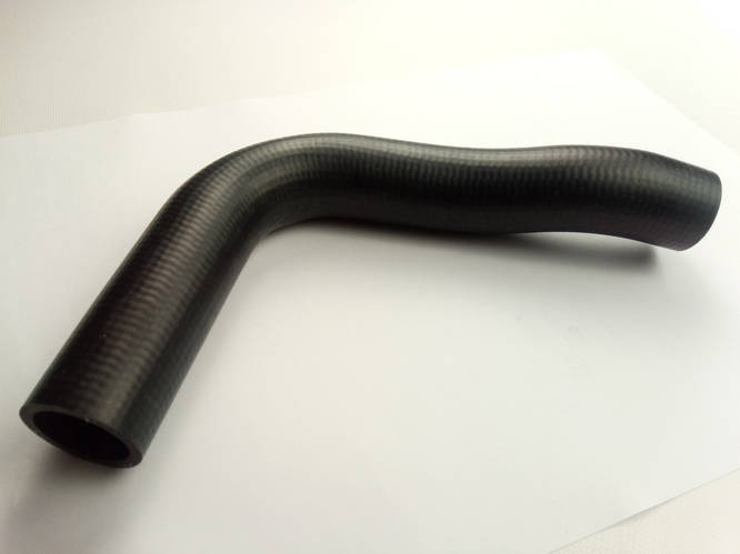 Патрубок радиатора охлаждения Lacetti 1.8 LDA верхний "GM" (96419282 ...