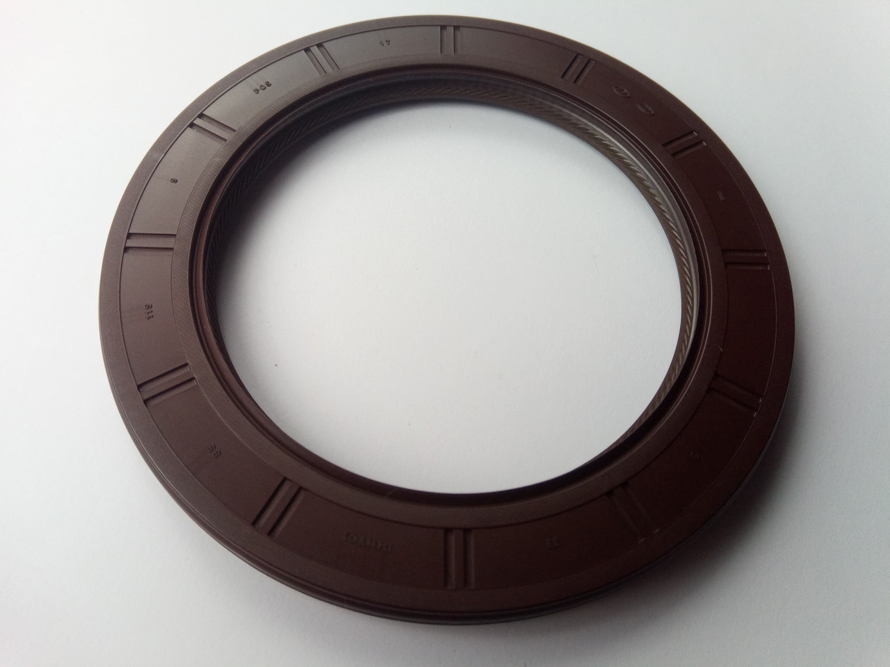 Сальник коленвала Hyundai/KIA задний, MOBIS (214432E110), цена 358 грн ...