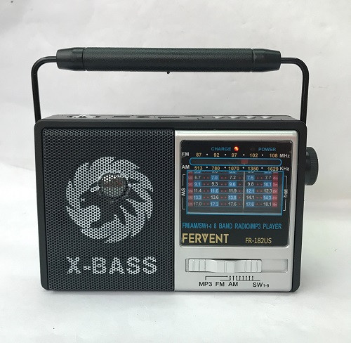 Радиоприемник FERVENT FR - 182 US: продажа, цена в Киеве ...