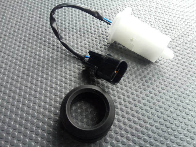 Датчик уровня жидкости бачка омывателя Hyundai/KIA, MOBIS (985203F000 ...