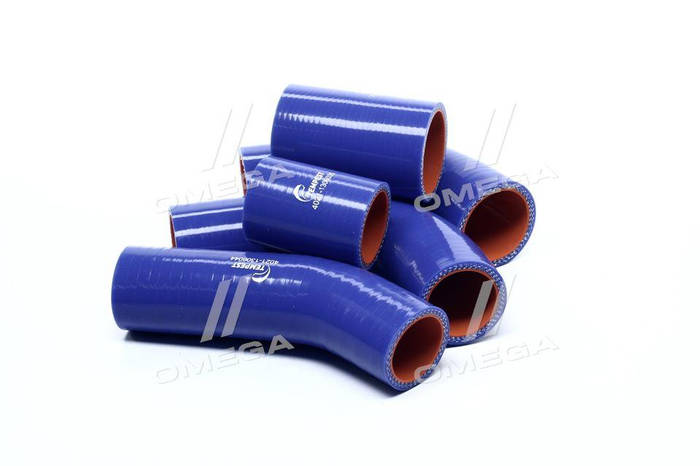 Купить Патрубок радиатора УАЗ 3163 Патриот (компл. 5 шт. силикон ...