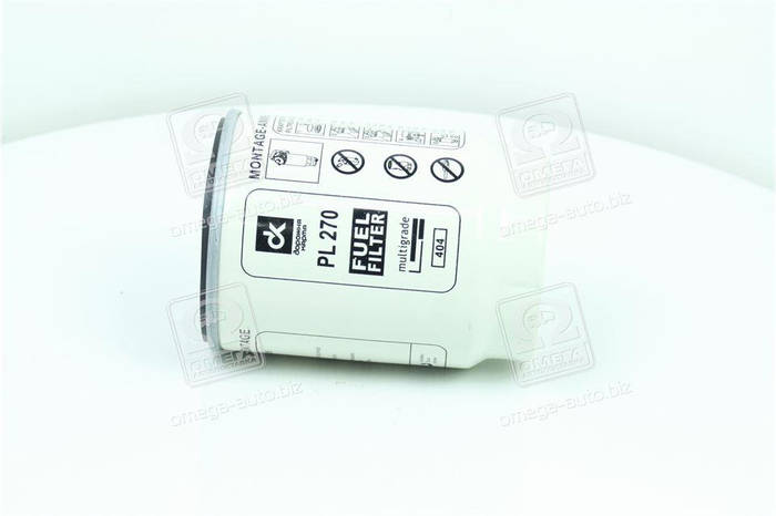 Купить Фильтр топливный без крышки-отстойника DAF, КAMAZ ЕURO-2, (270л ...