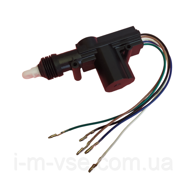 Центральный Замок Актуатор Fantom Водительской Двери 5 Ти Контактный ...