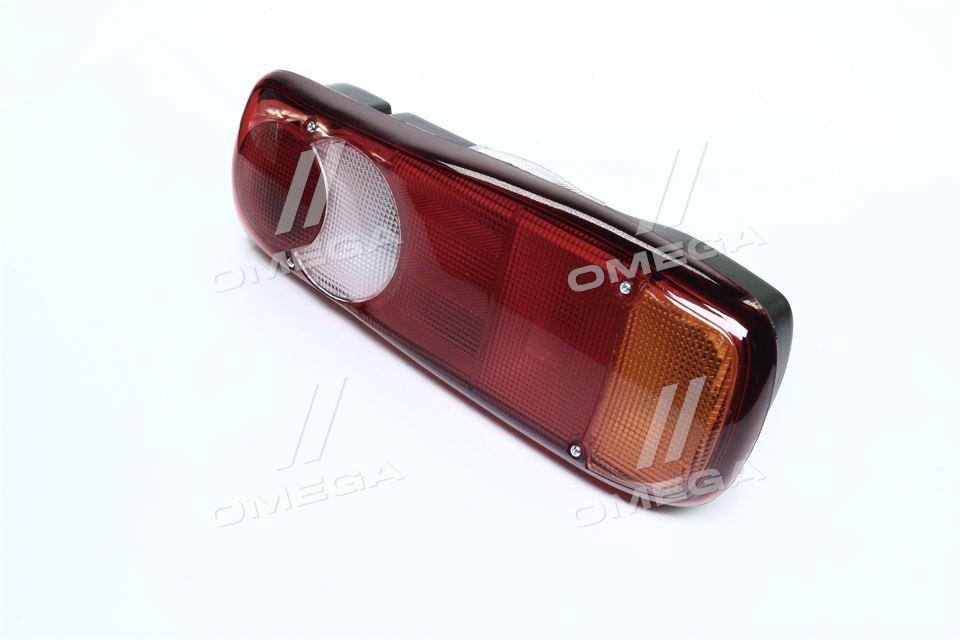 Купить Фонарь задний LH DAF XF - CF - LF (2002>) с подсветкой номера ...