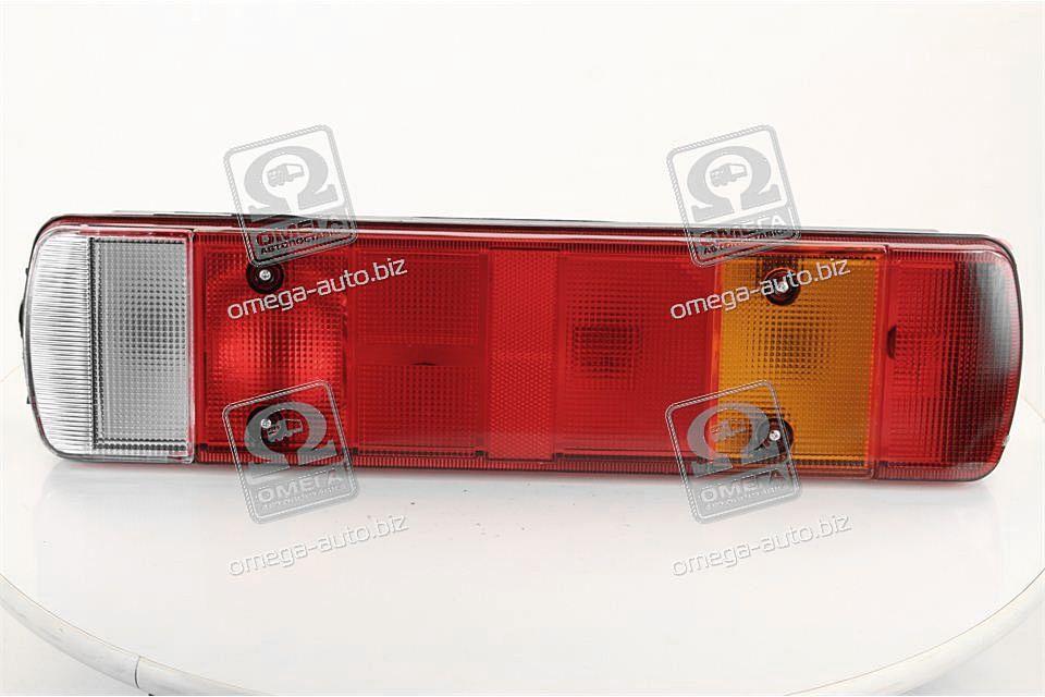 Купить Фонарь задний RH Volvo/SCANIA (под штекер) (TEMPEST) TP02-57-018 ...