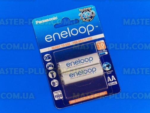 Аккумулятор Panasonic Eneloop AA 1900mAh 2шт Ni-MH (BK-3MCCE/2BE ...