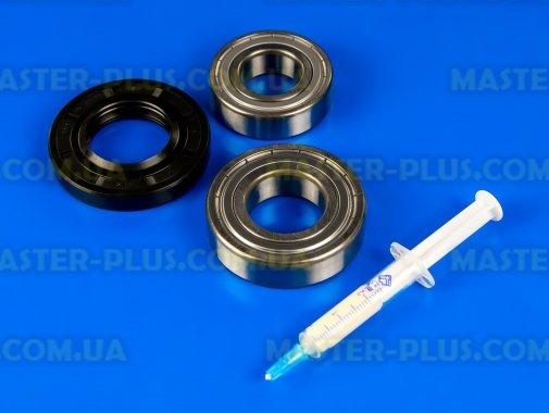 Комплект Подшипников SKF и Сальник для Стиральной Машины Samsung (205 ...