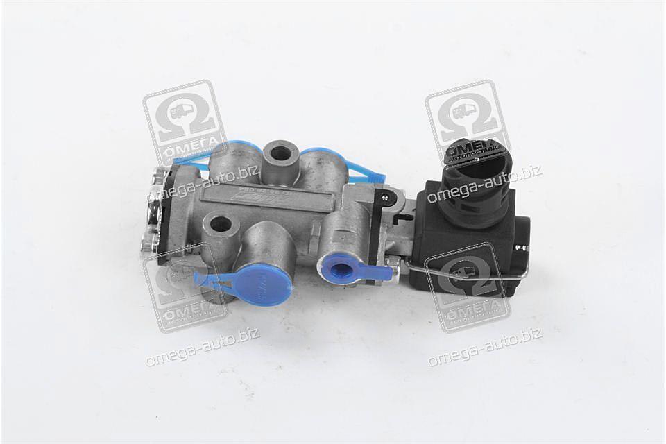 Электромагнитный Клапан КПП DAF 95XF,85,75,65CF (RIDER) RD 98.26.084 ...