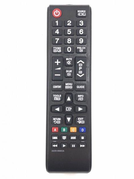 Пульт ДУ для Телевизора Samsung AA59-00603A(46826541754) — Купить ...