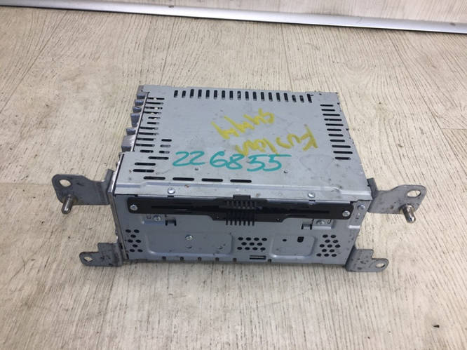 Магнитола Ford Fusion 14- CD4 2.5 HDEX 2014 (б/у) (ID#1726179237), цена ...