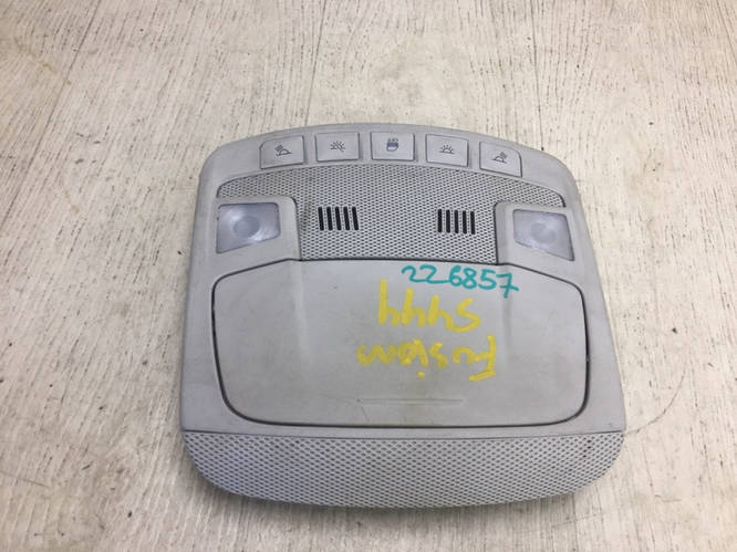 Плафон салона Ford Fusion 14- CD4 2.5 HDEX 2014 перед. (б/у) (ID ...