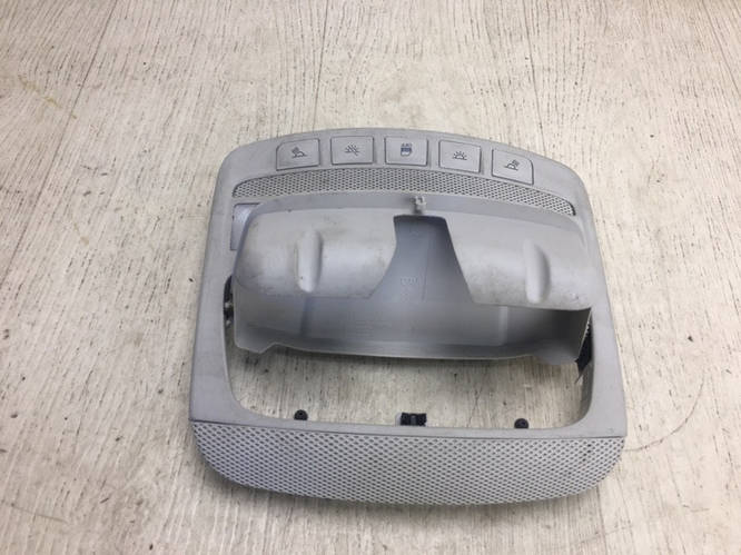 Плафон салона Ford Fusion 14- CD4 2.5 HDEX 2014 перед. (б/у) (ID ...