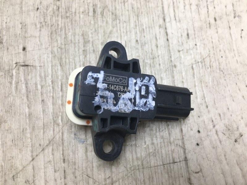 Датчик удара Ford Fusion 14- CD4 2.5 HDEX 2014 (б/у) (ID#1726179260 ...