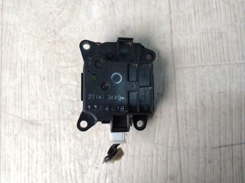 Моторчик Заслонки Печки Nissan Pathfinder R52 12-21 R52 3.5 VQ35DE 2013 ...