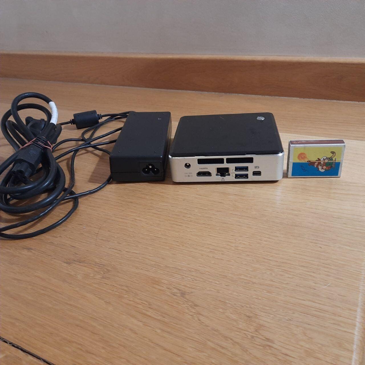 Купить Неттоп Intel NUC /Core i5-6260U 2(4) ядра 1.8GHz/ 8GB DDR4/500GB ...