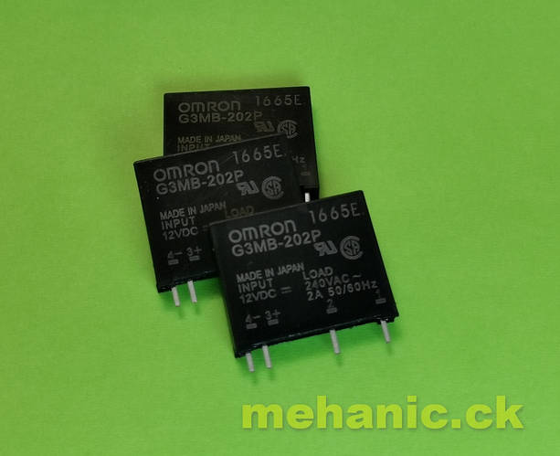 Реле пральної машини GOLDEN GT-1A-12D. OMRON. 12V. 20A, ціна 100 грн ...