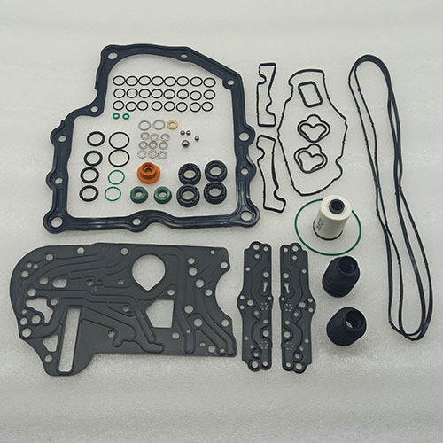 Розширений Ремкомплект для ремонту блока гідравліки (мехатроніка) DSG 7 ...