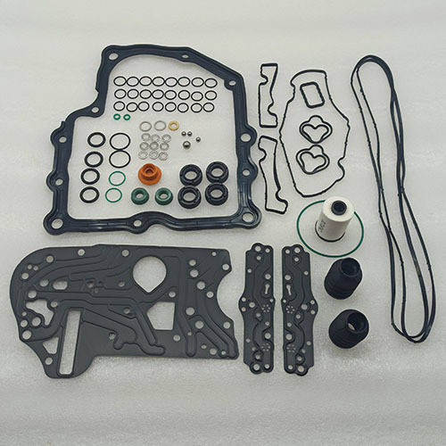 Розширений Ремкомплект для ремонту блока гідравліки (мехатроніка) DSG 7 ...