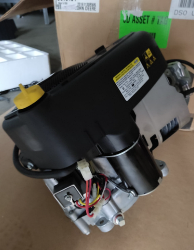 Купить БЕНЗИНОВИЙ ДВИГУН John Deere AUC10154, цена 35519.48 грн — Prom ...