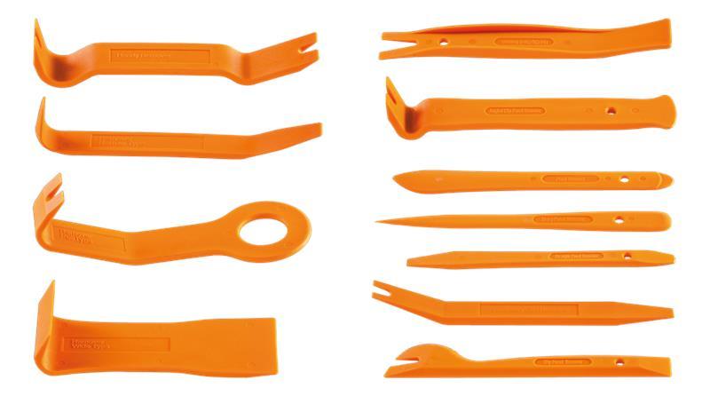 Знімачі Панелей Облицювання Neo Tools, Набір 11 Од. — Купить Недорого ...