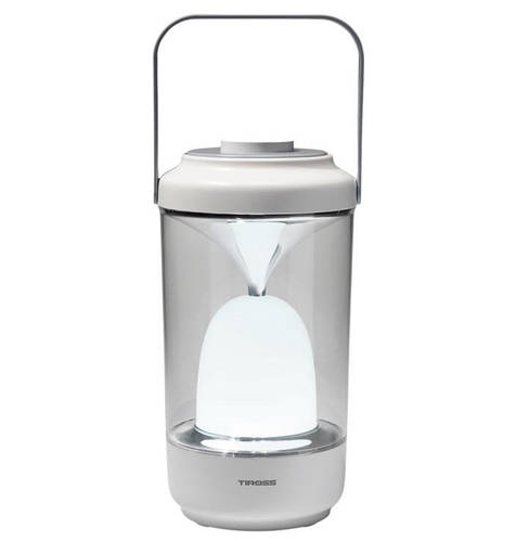 Купити Ліхтар акумуляторний Tiross TS-1982 з ф-цією Power Bank, ціна ...