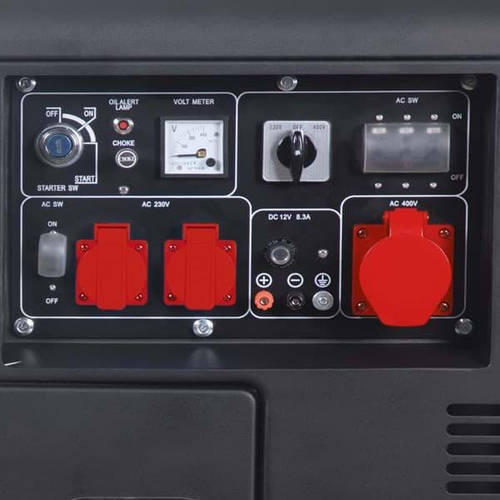 Генератор дизельный Scheppach Dsg5500 цена 114999 грн — Prom Ua Id
