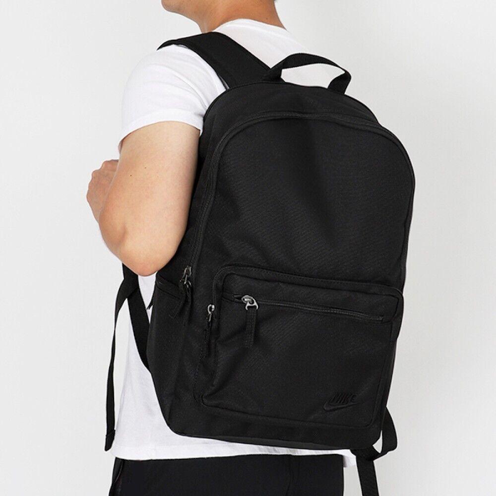 Рюкзак спортивный городской Nike Heritage Eugene Backpack 23 л (DB3300 ...