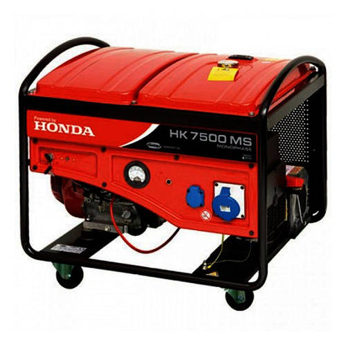 Генератор бензиновий Antor by Honda HK7500MS, 7,5 кВA (однофазний) (ID ...