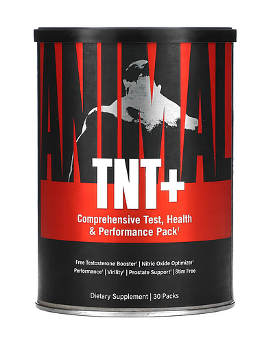 Купить Universal Animal TNT+ 30 Packs, цена 3142 ₴ — Prom.ua (ID ...