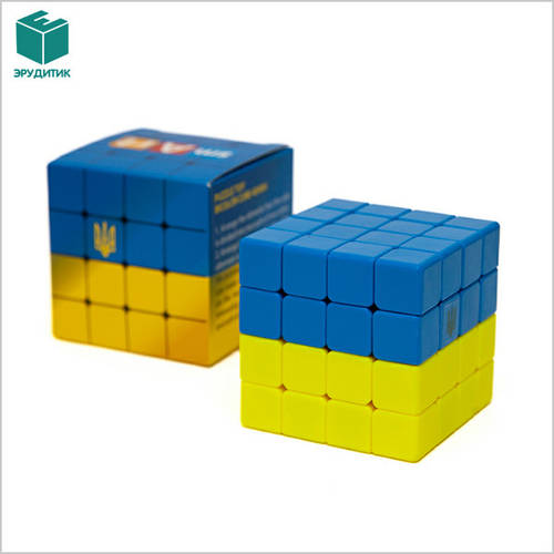 Купити Кубик рубіка 4х4 Smart Cube Checker cube Ukraine, ціна 329 ...