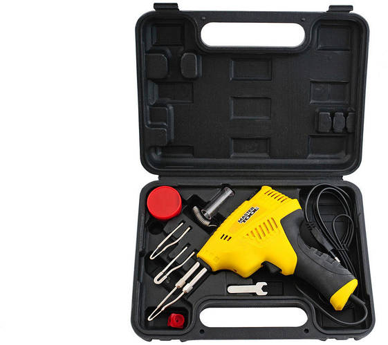 Паяльник импульсный Mastertool - 3-в-1 200 Вт SHP (ID#730176579), цена: 848.89 ₴, купить на Prom.ua