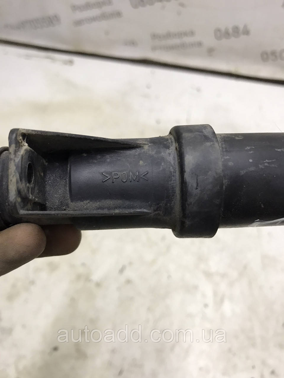 Купити ФОРСУНКА ОМИВАЧА ФАР ЛІВА VAG Audi A6 C5 AUDI A6 S6 C5, ціна ...