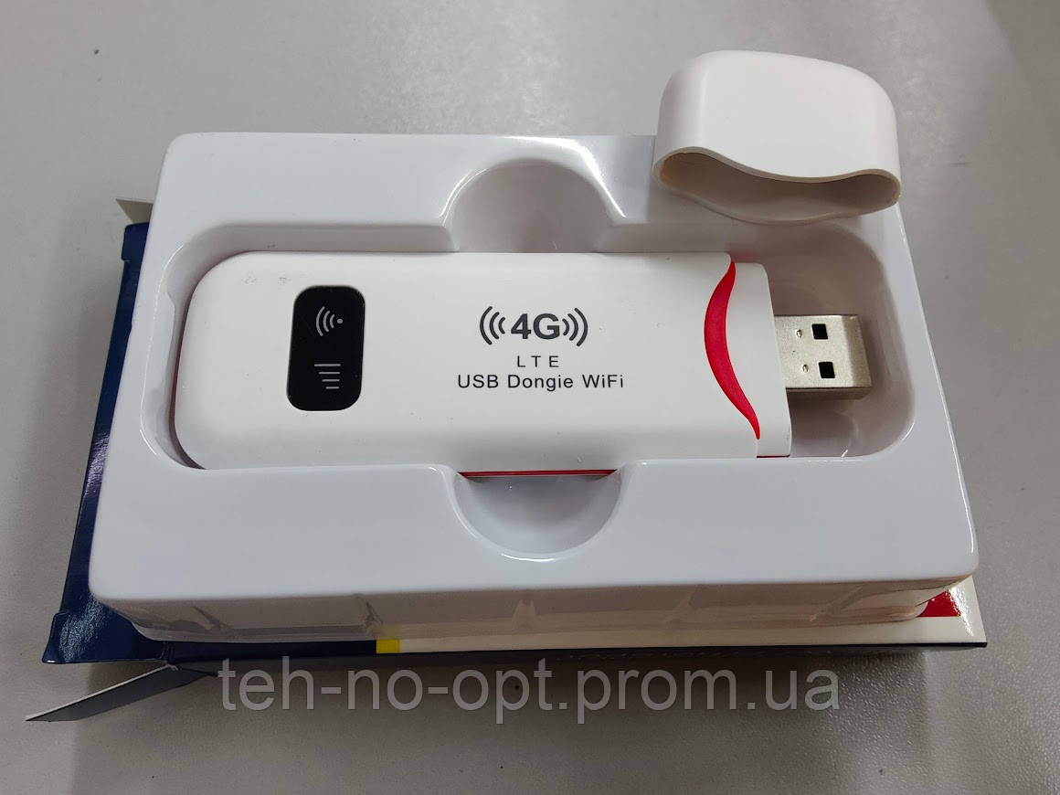 Купить 4G Wi-Fi модем/ 4G роутер USB WI-FI LTE HotSpot, цена 466 ...