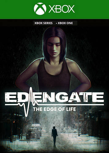 EDENGATE: The Edge of Life для Xbox One/Series S|X (ID#1726611526), цена: 299 ₴, купить на Prom.ua