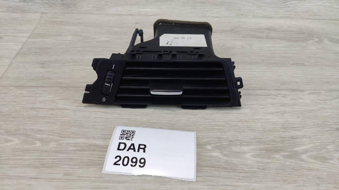 Повітропровід дефлектор торпеди торпедо лівий BMW 3 E90 E91 (2005-2011 ...