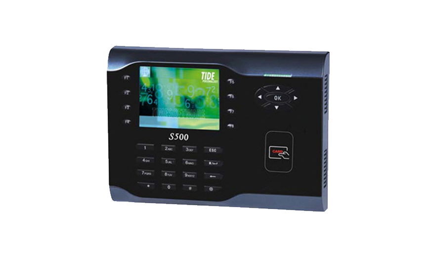 IClock S500 ZKTeco — Купить Недорого на Bigl.ua (1726678136)