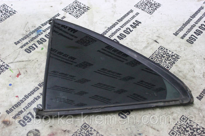 Купить 43R001025 Боковое стекло двери левое заднее глухое Mercedes E ...