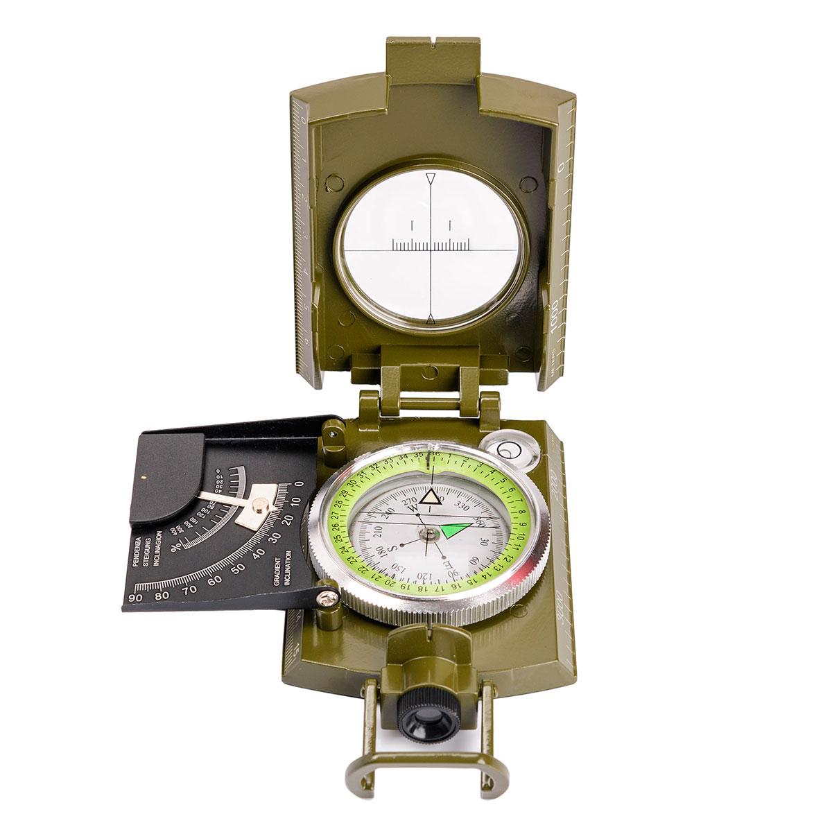 Купить Компас армейский (артиллерийский) Sigeta Orient, цена 750 грн ...