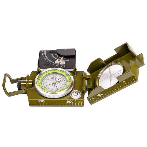 Купить Компас армейский (артиллерийский) Sigeta Orient, цена 750 грн ...