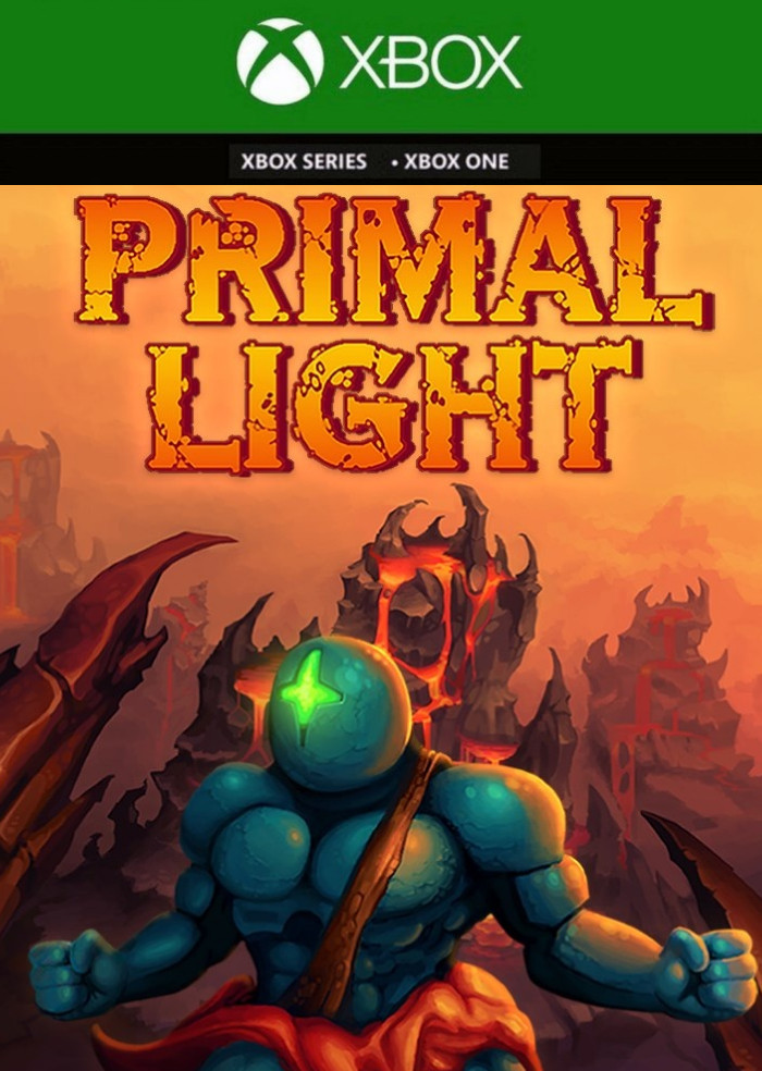 Primal Light для Xbox One/Series S|X — Купить Недорого на Bigl.ua ...