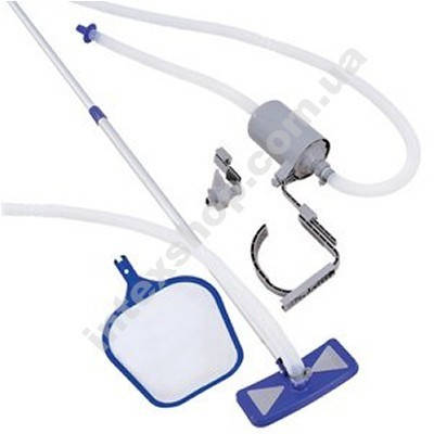 Набор для чистки бассейна Intex 58947, цена 1500 грн — Prom.ua (ID#2096182)