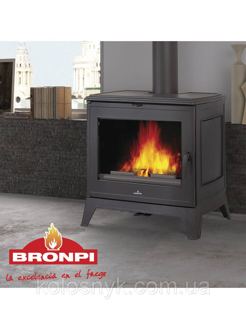 Піч Bronpi PRESTON 14 — Купить Недорого на Bigl.ua (1726751428)