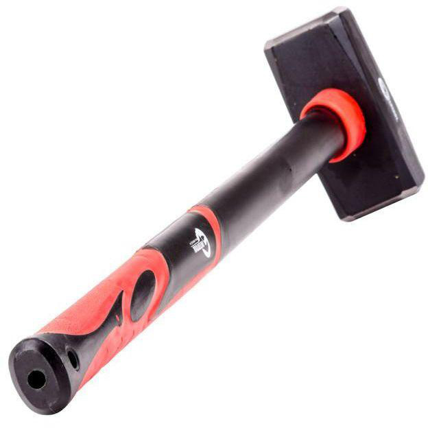 Купить Кувалда Intertool - 5000 г длинная ручка фибергласс, цена 1053. ...