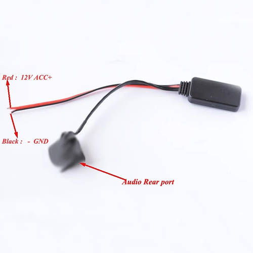 Адаптер Bluetooth Module MFD2 RNS RNS2 Radio Bluetooth 5.0 18 Pin ...